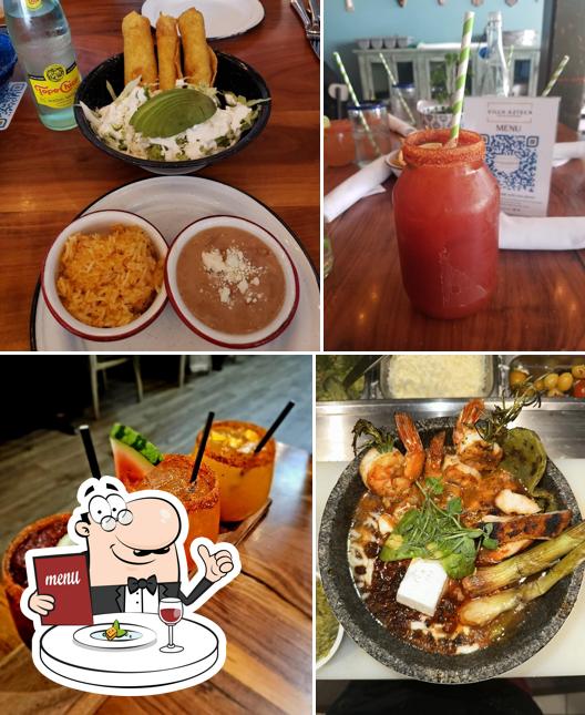 Restaurante Villa Azteca, Salinas - Carta del restaurante y opiniones