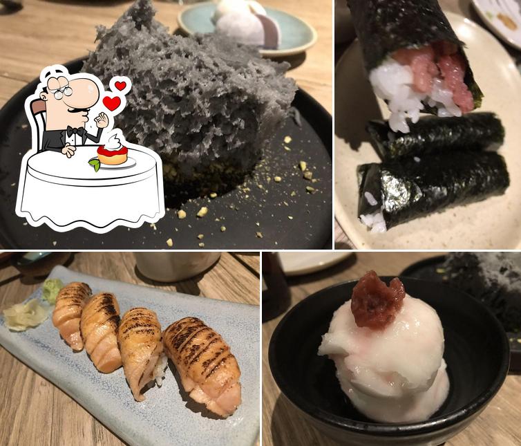 Wabi Sushi, Ciudad López Mateos - Menú del restaurante, precios y reseñas