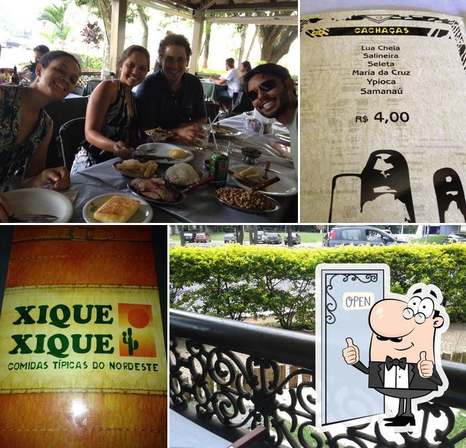 Xique Xique, Brasília, Asa Sul Quadra 107 sul Bloco E - menu e ...