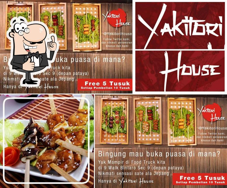 Yakitori House restaurant, Jakarta