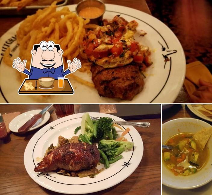 Saltgrass Steak House, 4400 East Fwy in Baytown - Restaurant menu and ...