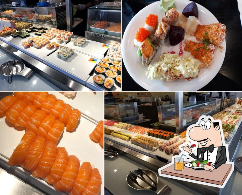 Santo's Buffet Boca Raton in Boca Raton - Restaurant menu and reviews