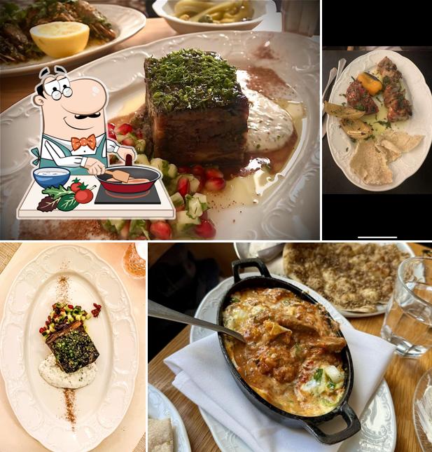 Suraya Restaurant, Philadelphia - Restaurant menu, prices and reviews