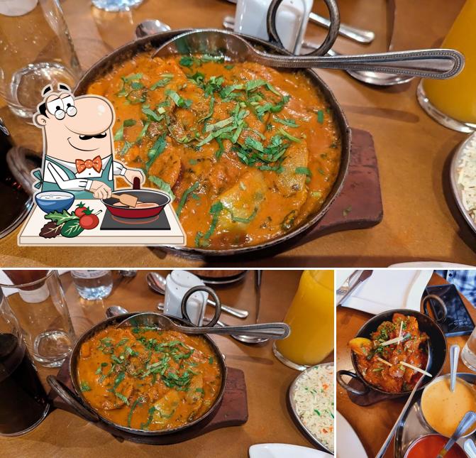 Taj Mahal, Haverfordwest - Restaurant menu, prices and reviews
