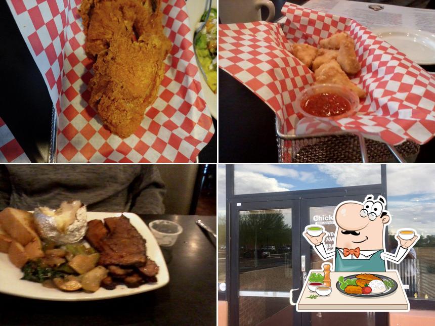 The Chicken Ranch, Surprise - Restaurant menu, prices and reviews