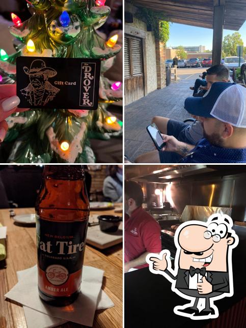 The Drover, Omaha - Restaurant menu, prices and reviews