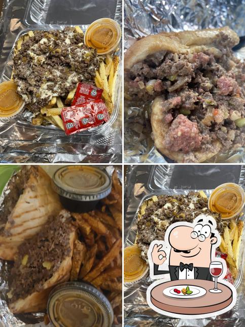 The Hoagie Stop, Buffalo - Restaurant menu, prices and reviews