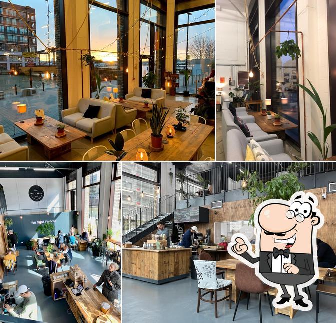 Well Bean Co - Café, London - Restaurant menu, prices and reviews