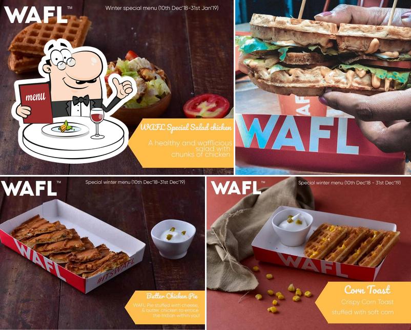 Wafl, Pune - Restaurant menu, prices and reviews