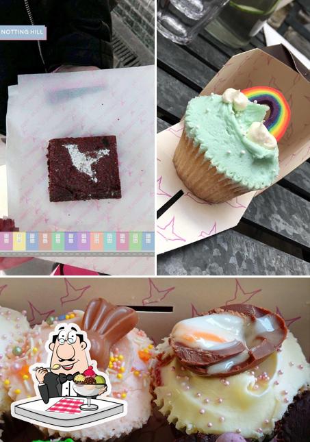 The Hummingbird Bakery Portobello, London, Ladbroke Grove - Restaurant ...