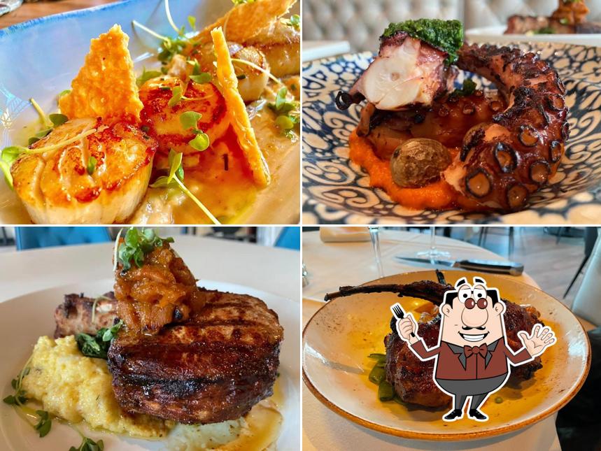ALBA on 53, Hanover - Restaurant menu, prices and reviews