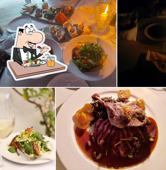 The Little Door in Los Angeles - Restaurant menu and reviews