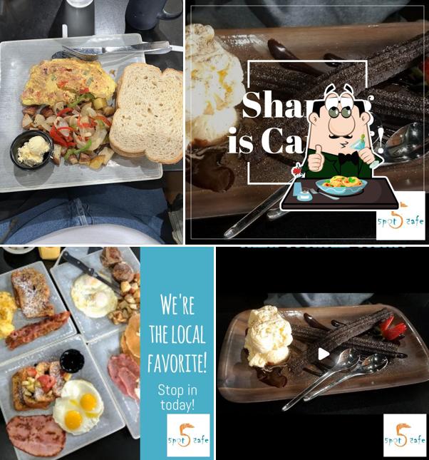 The 5 Spot Cafe in Lawrenceville - Restaurant menu and reviews