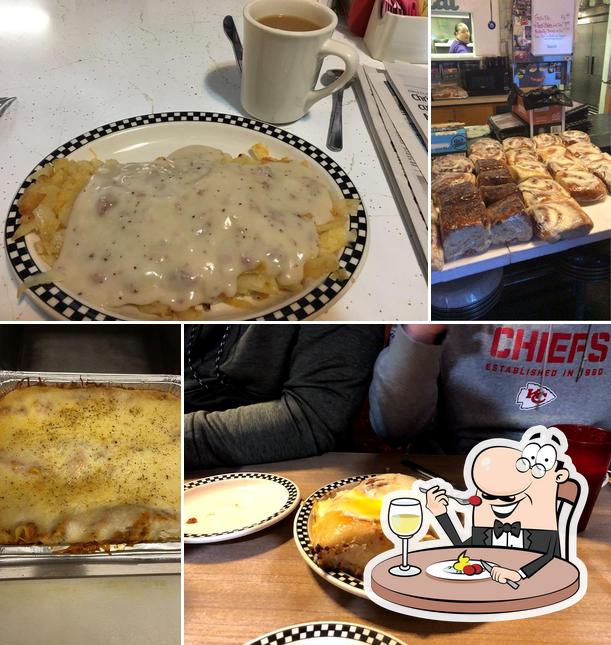 Tina's Cafe & Catering, Lincoln - Restaurant menu, prices and reviews