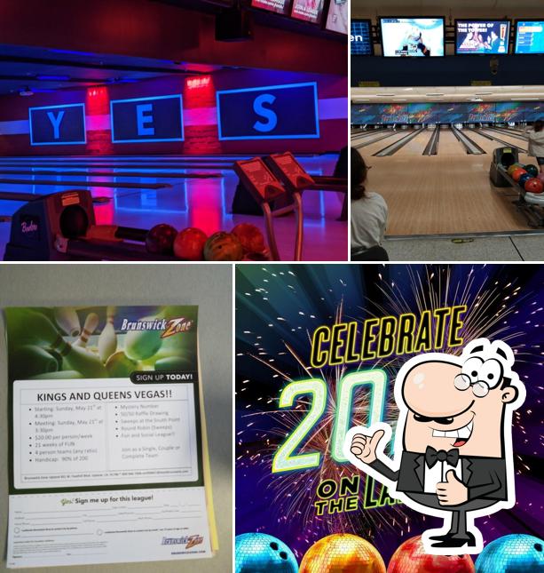 Bowlero Upland in Upland - Restaurant menu and reviews