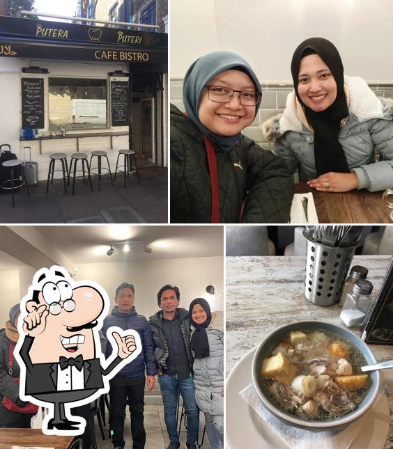 Warung Putera Puteri, London - Restaurant menu, prices and reviews