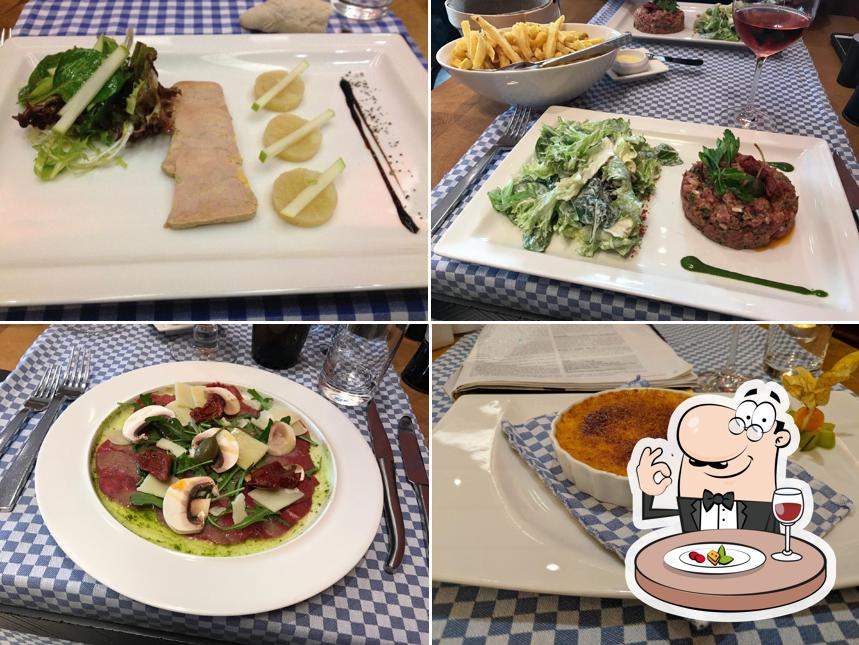 La table de Frank, Steinfort - Menu du restaurant, prix et avis