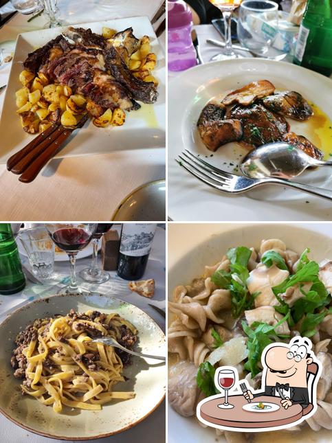 Ristorante Casette di Campagna, Roma - Menu e recensioni del ristorante