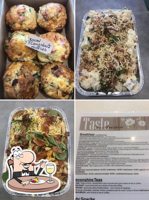 Taste The Aroma, Wynnum Plaza, 51/2021 Wynnum Rd in Wynnum West ...