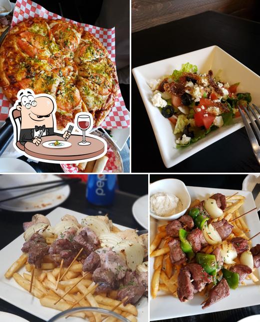 Alto Pizza & SuShi restaurant, Riverview - Menu du restaurant et ...