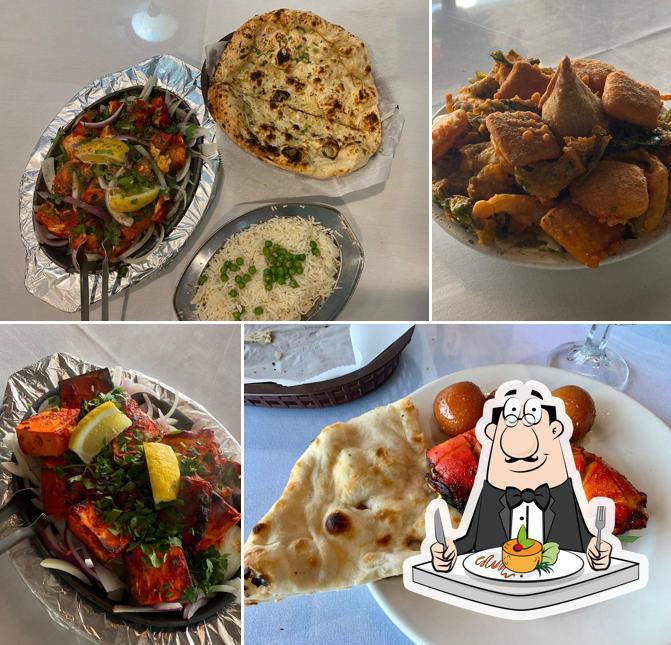 Amber Indian Restaurant, Indianapolis - Restaurant menu, prices and reviews