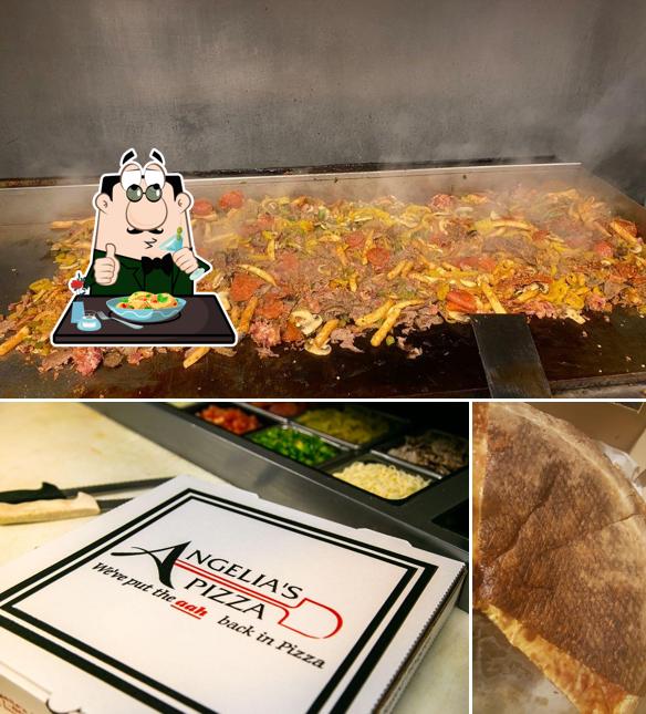 Angelia's Pizza, 202 Moon Clinton Rd in Moon - Restaurant reviews