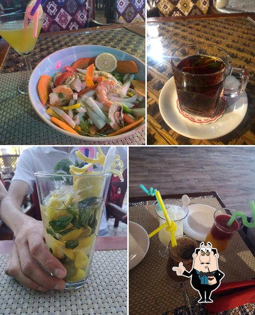 Arab Bucks, Cafe And Resturaunt, Sharm el Shiekh, Sharm El-Sheikh ...