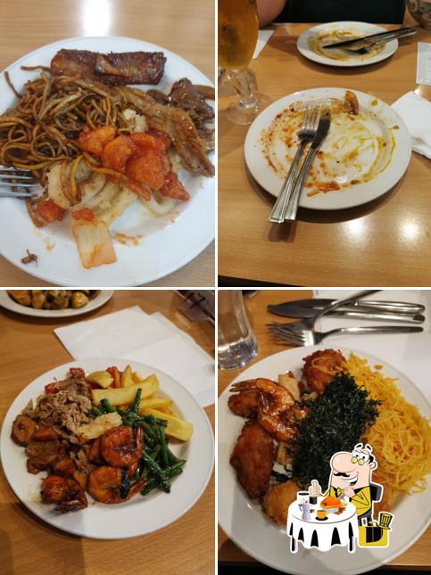 Aroma Restaurant, Basildon - Restaurant menu, prices and reviews