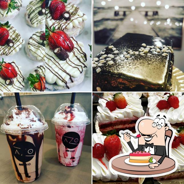 Azo Café, Salto - Avaliações de restaurantes
