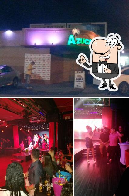 Azucar NightClub, Miami - Restaurant menu, prices and reviews