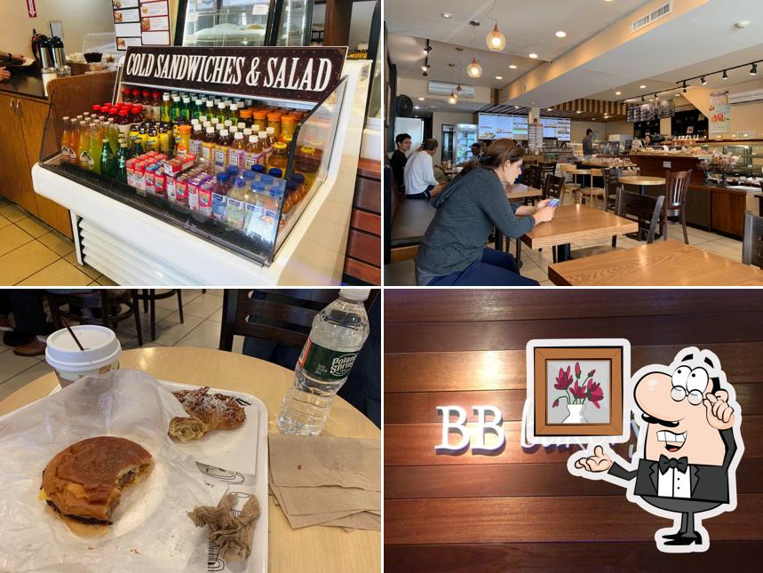 BB Bakery & Cafe, Leonia - Restaurant menu, prices and reviews