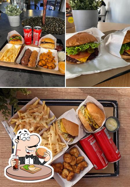 BRGR - The Drive By Waterway, New Cairo City - Restaurant menu, prices ...