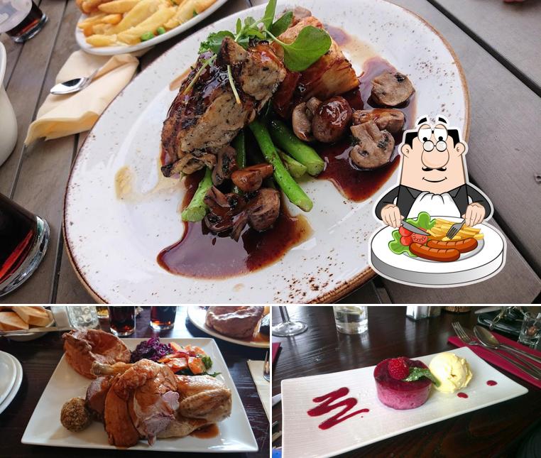 Brampton Halt in Northampton - Restaurant menu and reviews