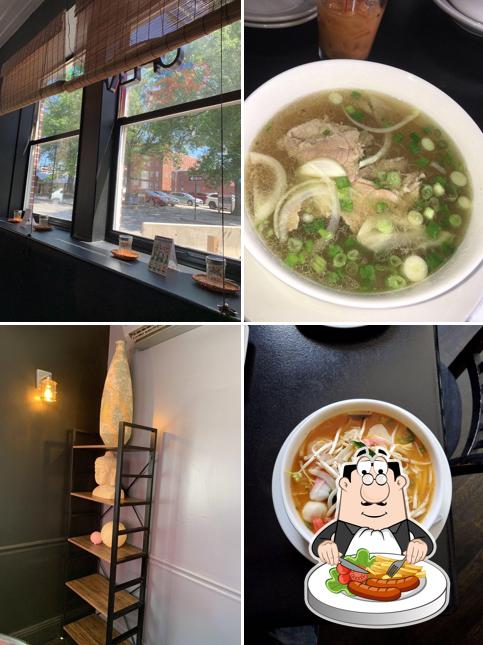 Buba Noodle Bar in Manchester - Restaurant menu and reviews