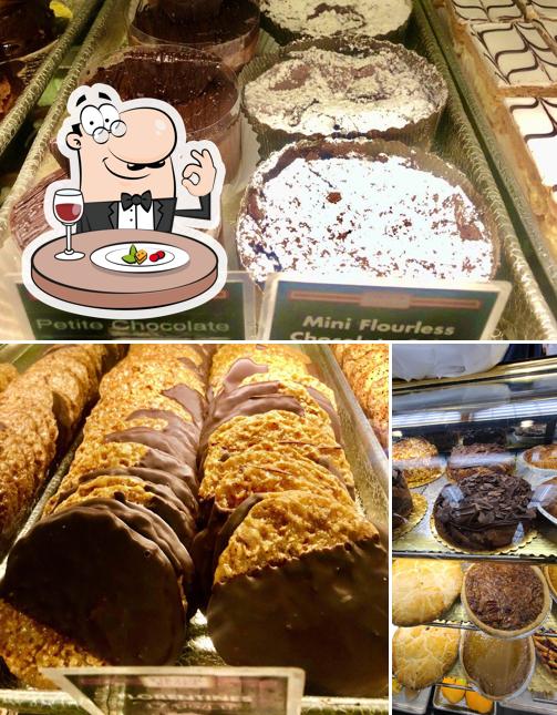 Viktor Benes Continental Bakery, 15424 Sunset Blvd in Los Angeles ...