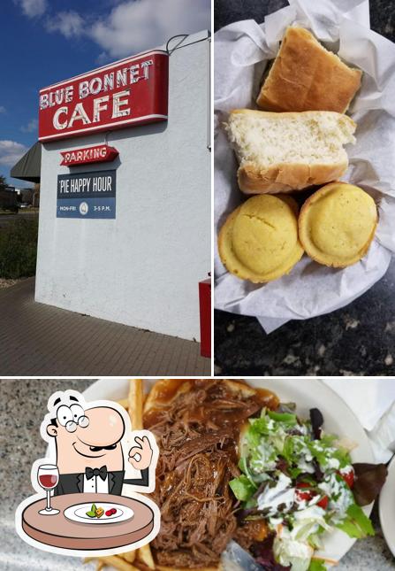 Blue Bonnet Cafe, Marble Falls - Restaurant menu, prices and reviews