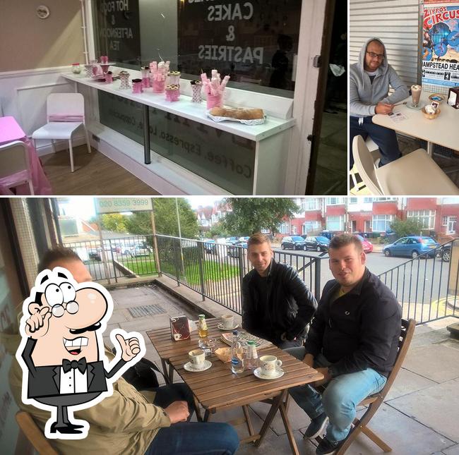 Evita Place in London - Restaurant reviews