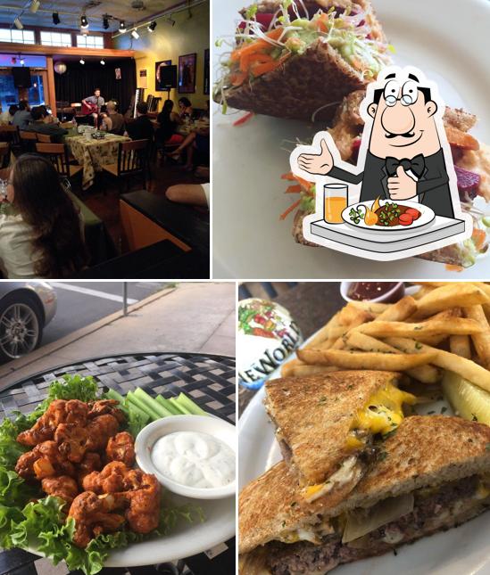 New World Deli, Austin - Restaurant menu, prices and reviews