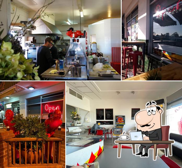 Red Man Cucina in Bedford - Restaurant menu and reviews