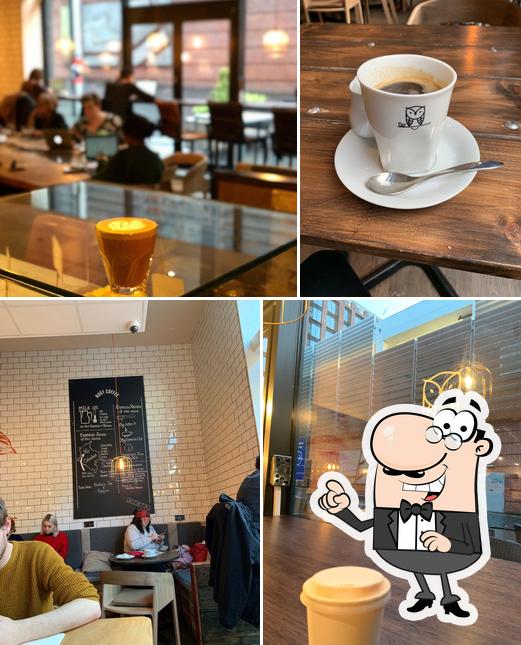 Root Coffee in Liverpool - Restaurant reviews