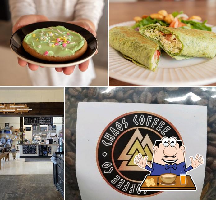 Stable Grounds Coffee, Newport - Restaurant menu, prices and reviews