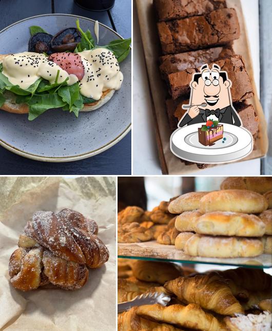 Stir Bakery, Cambridge - Restaurant menu, prices and reviews