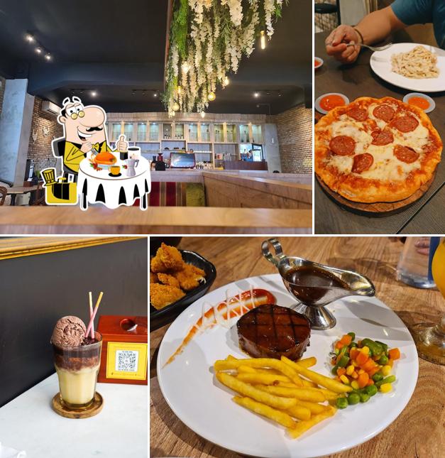 The Nine ( Coffie,Resto,Rooftop) cafe, East Kisaran - Restaurant reviews