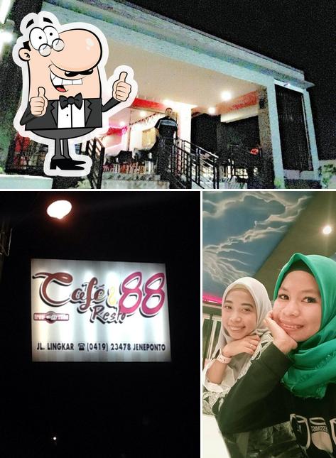 Cafe Resto 88, Balang Toa - Restaurant reviews