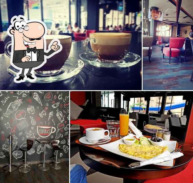 Caprice cafe, Kenitra - Restaurant reviews