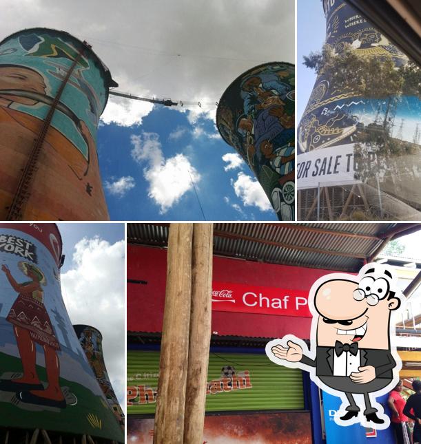 CHAF-POZI, Soweto - Restaurant menu, prices and reviews