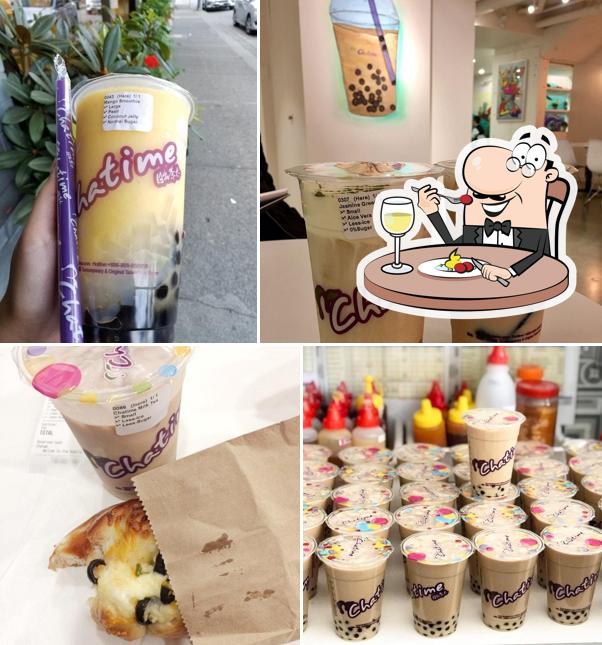 Chatime, Vancouver - Restaurant menu, prices and reviews