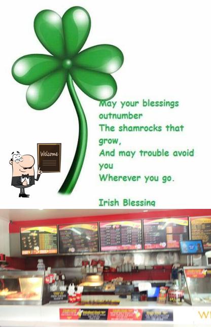 Chicken Mania in Ballina - Restaurant menu and reviews
