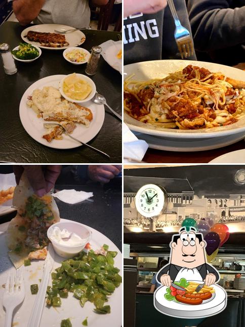 Dalts American Grill, Nashville - Restaurant menu, prices and reviews