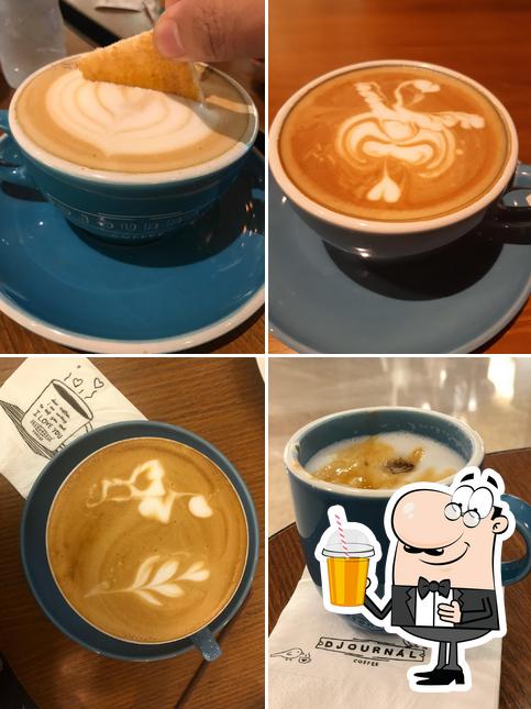 Djournal Coffee cafe, Surabaya, Tunjungan Plaza 4 Lantai 1 - Restaurant ...